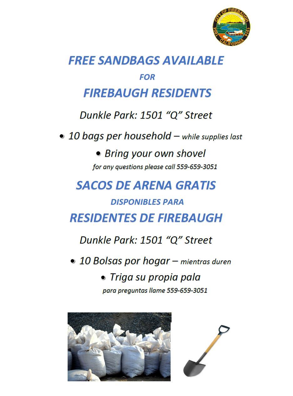 The City of Firebaugh