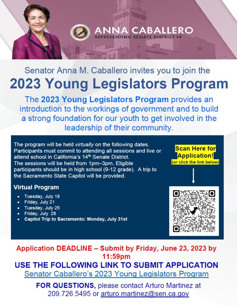 The City of Firebaugh