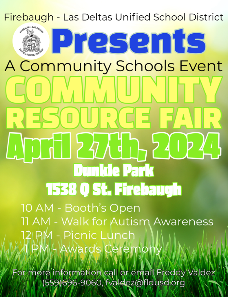 The City of Firebaugh