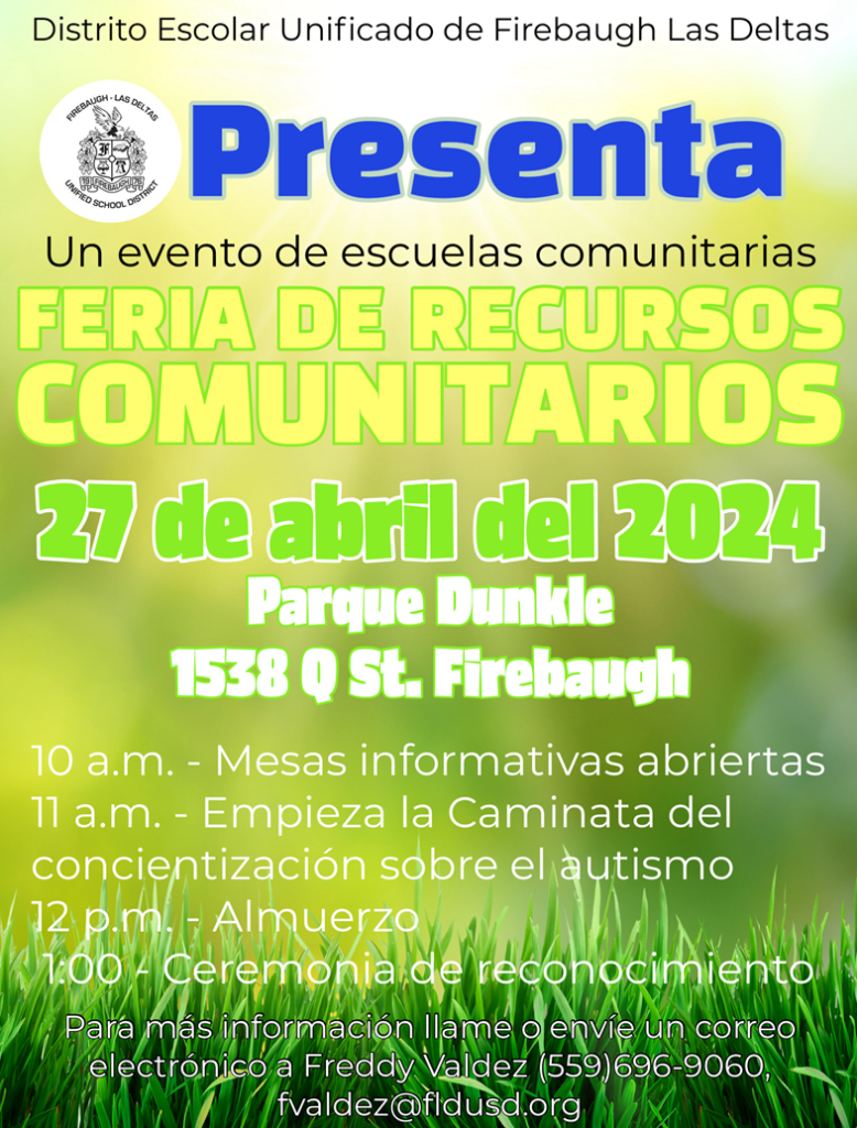 The City of Firebaugh