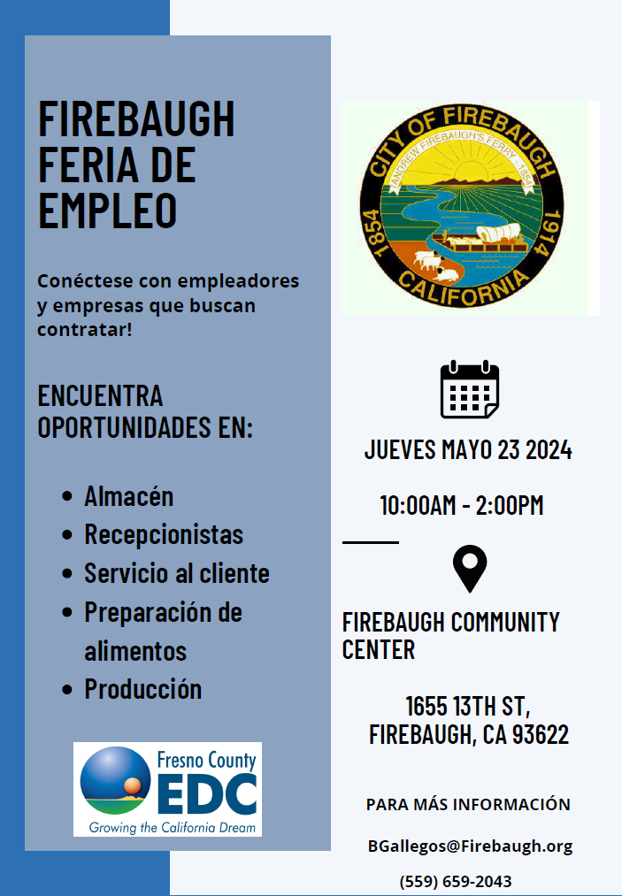 The City of Firebaugh