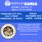 The City of Firebaugh