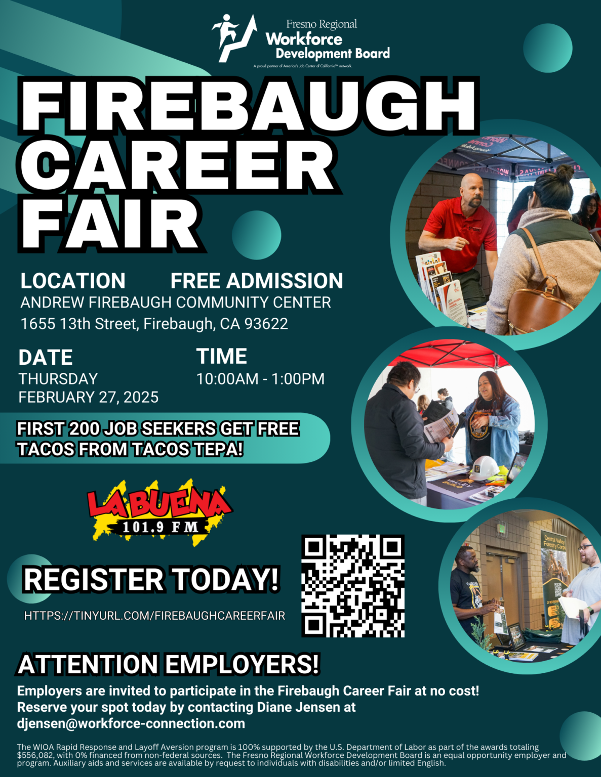 The City of Firebaugh