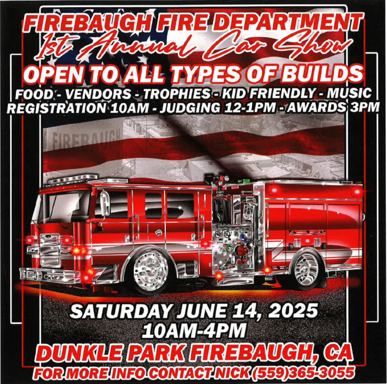 The City of Firebaugh